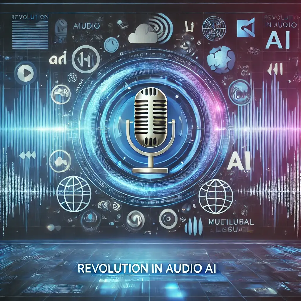 La Revolución del Audio con Inteligencia Artificial – Stradda Coaching